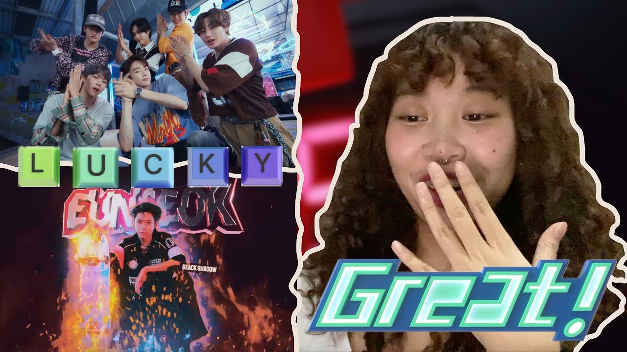 RIIZE 라이즈 'LUCKY' MV REACTION - YouTube