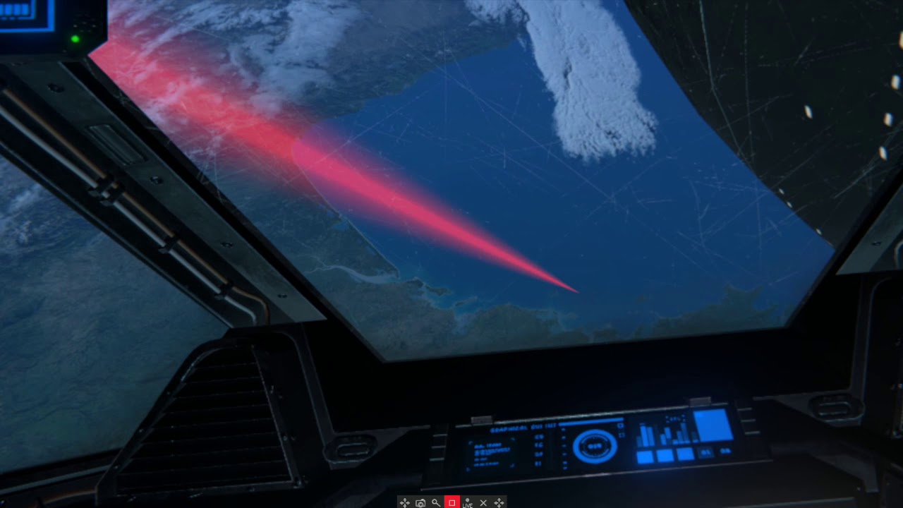 Space Battle VR Review & Gameplay on the Oculus Rift - YouTube