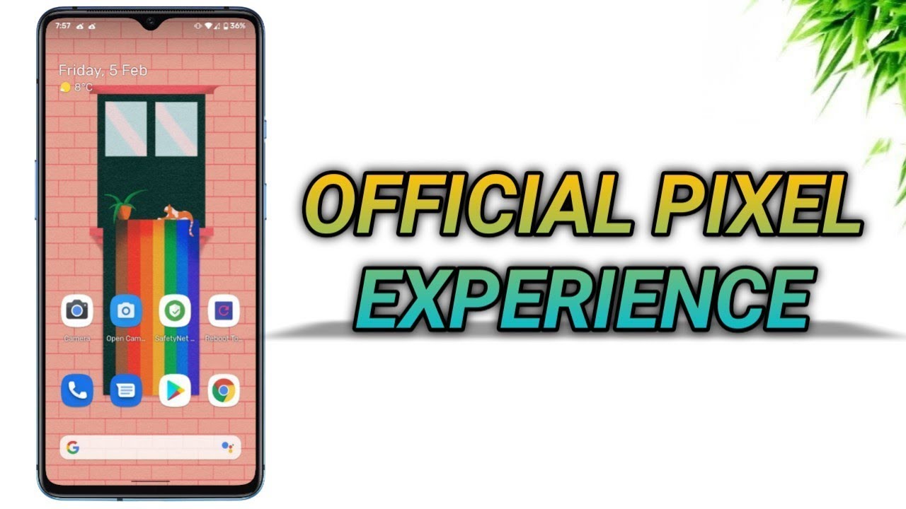 OFFICIAL Pixel Experience [Plus Edition] Android 11 - REVIEW ft. Redmi ...