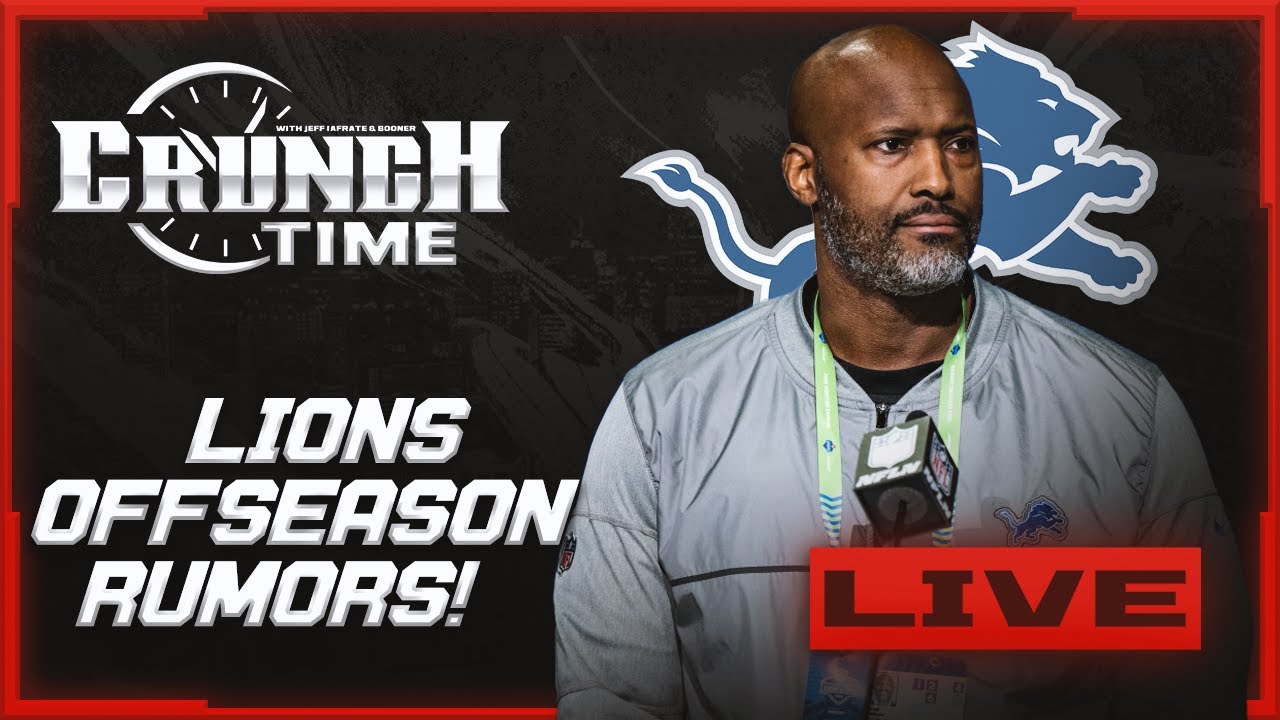 Crunch Time Show | Friday, April 12th, 2024 - YouTube