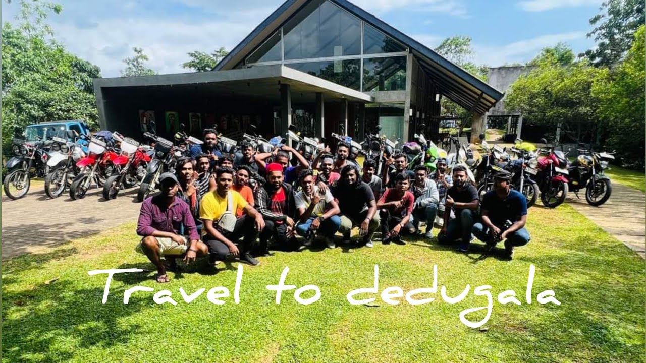 දේදුගල travel aka ️ Travel to dedugala 🛵🛵#subscribers # ...