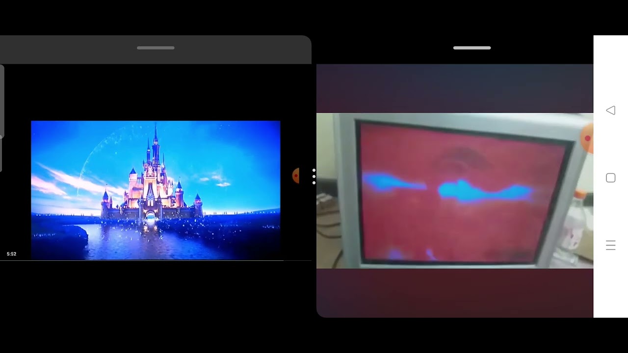 Walt Disney Pictures Walt Disney Animation Studios 50th Animated Motion ...