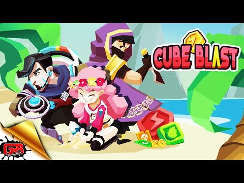 Cube Blast PVP | Gameplay | Android New Game - YouTube