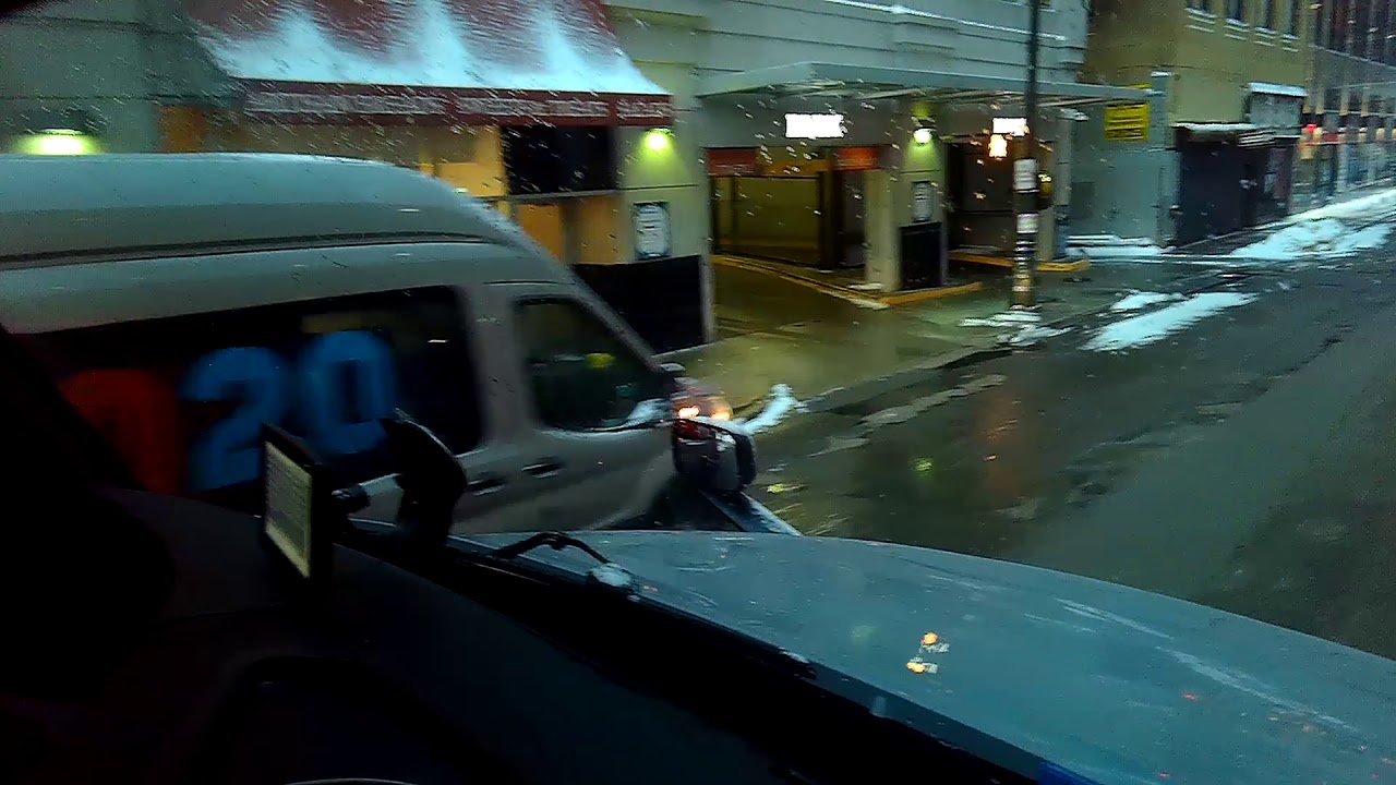 Leaving Detroit - YouTube