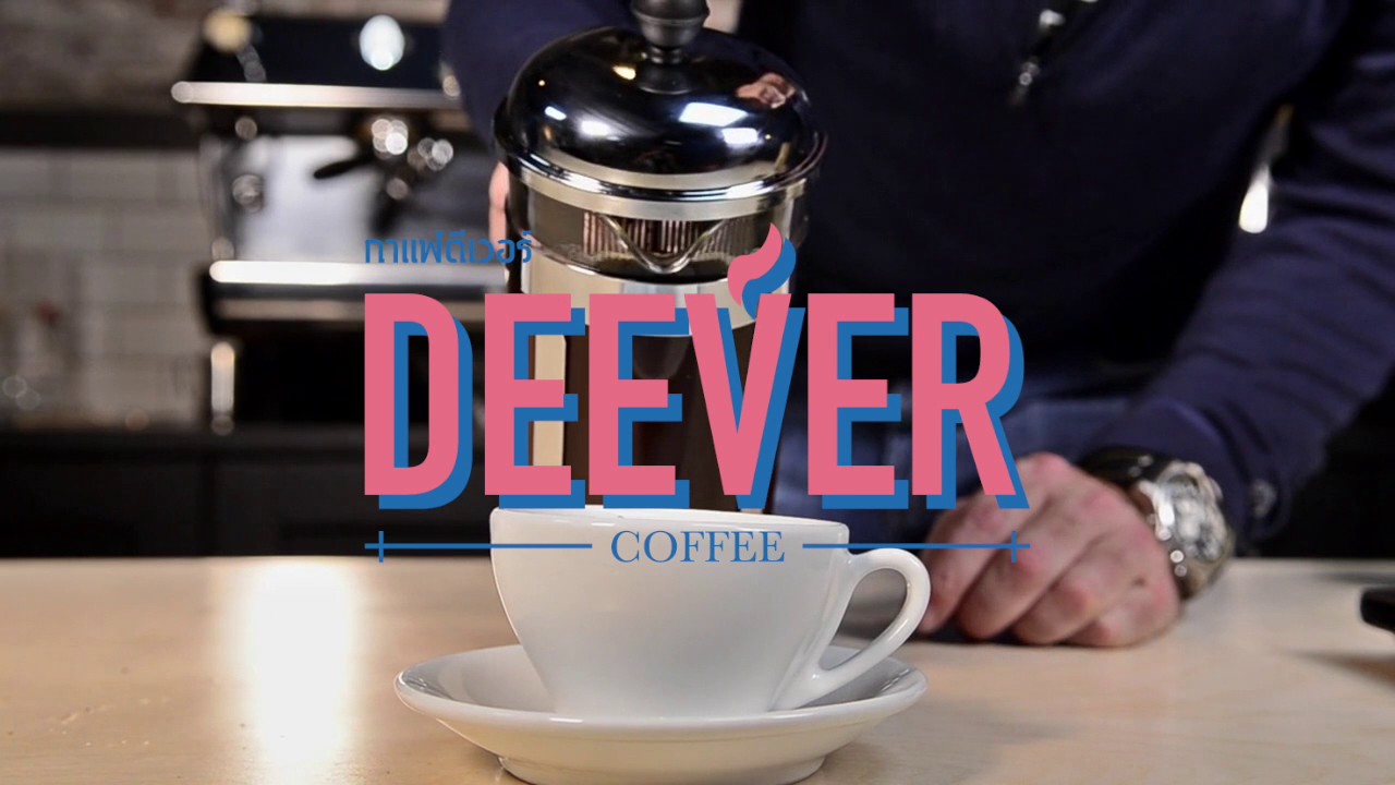 Deever Coffee promo - YouTube