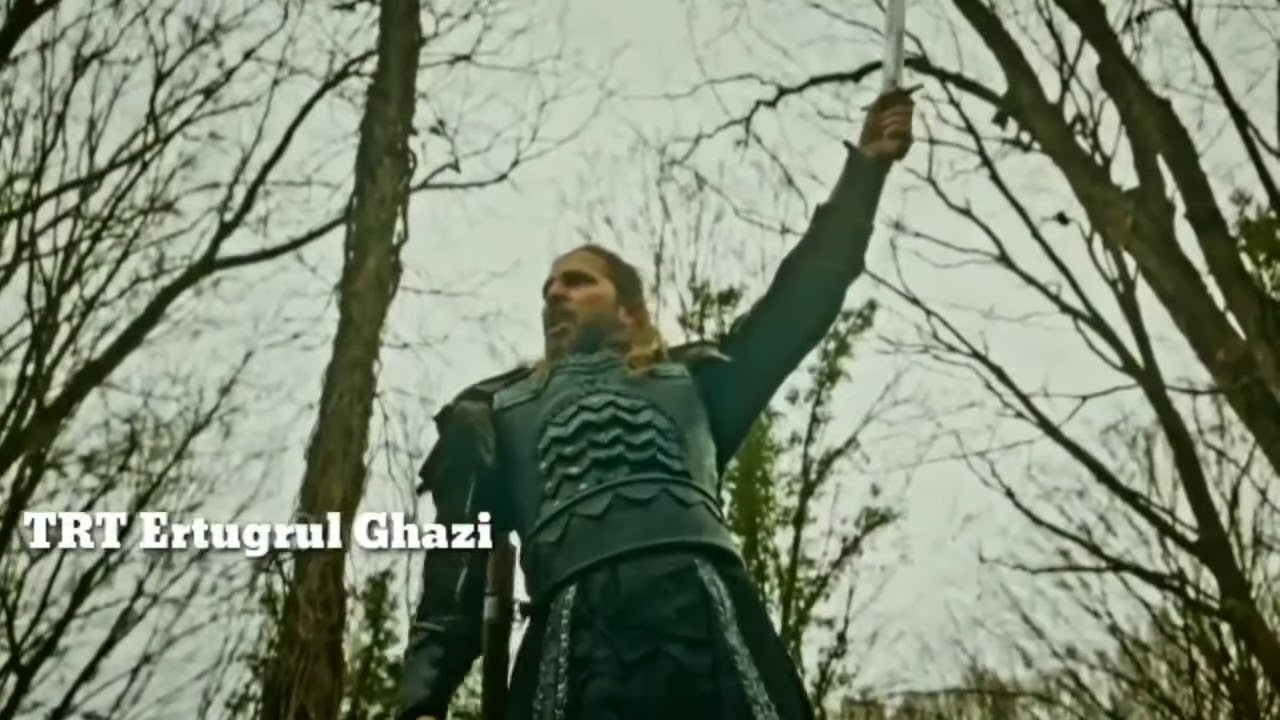 Artagul gazi drama trailer - YouTube
