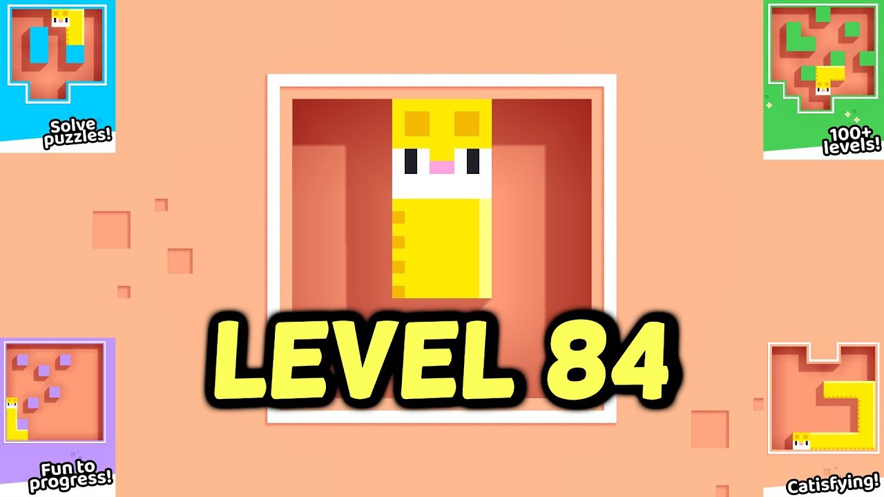 LONGCAT LEVEL 84 Guide How to Complete Walkthrough - YouTube