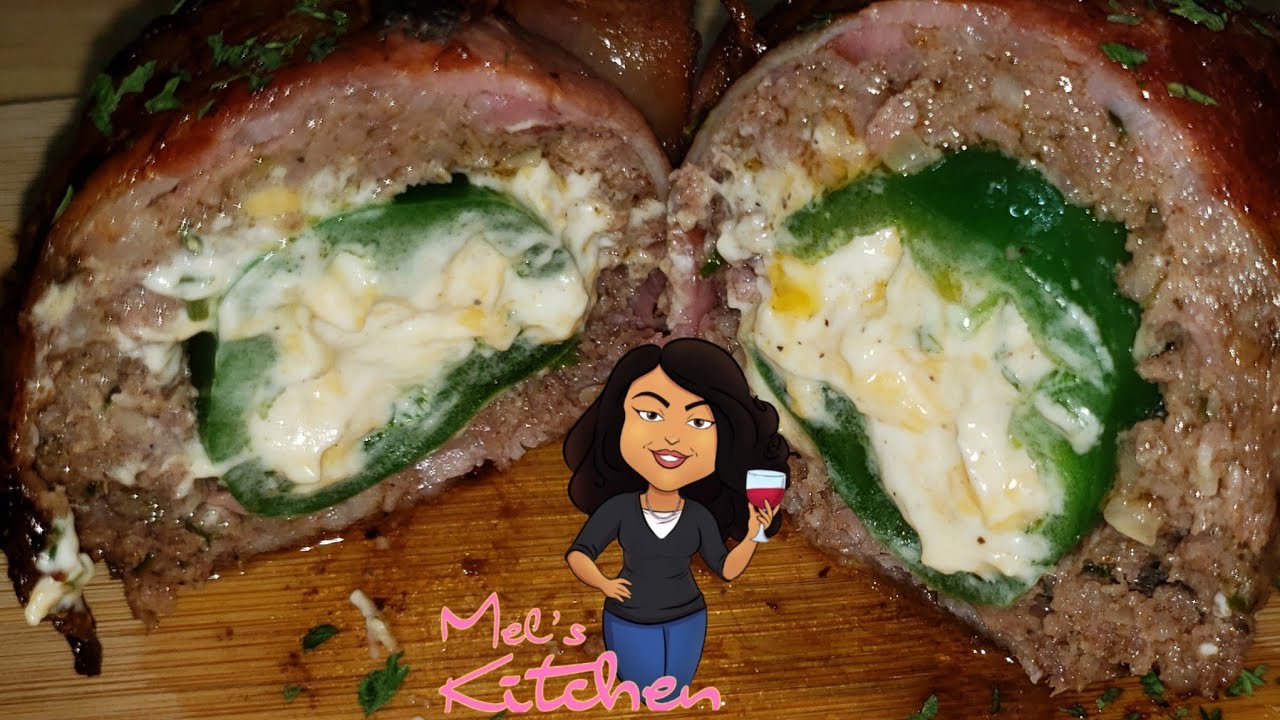 Air Fried Armadillo Egg Recipe! - YouTube