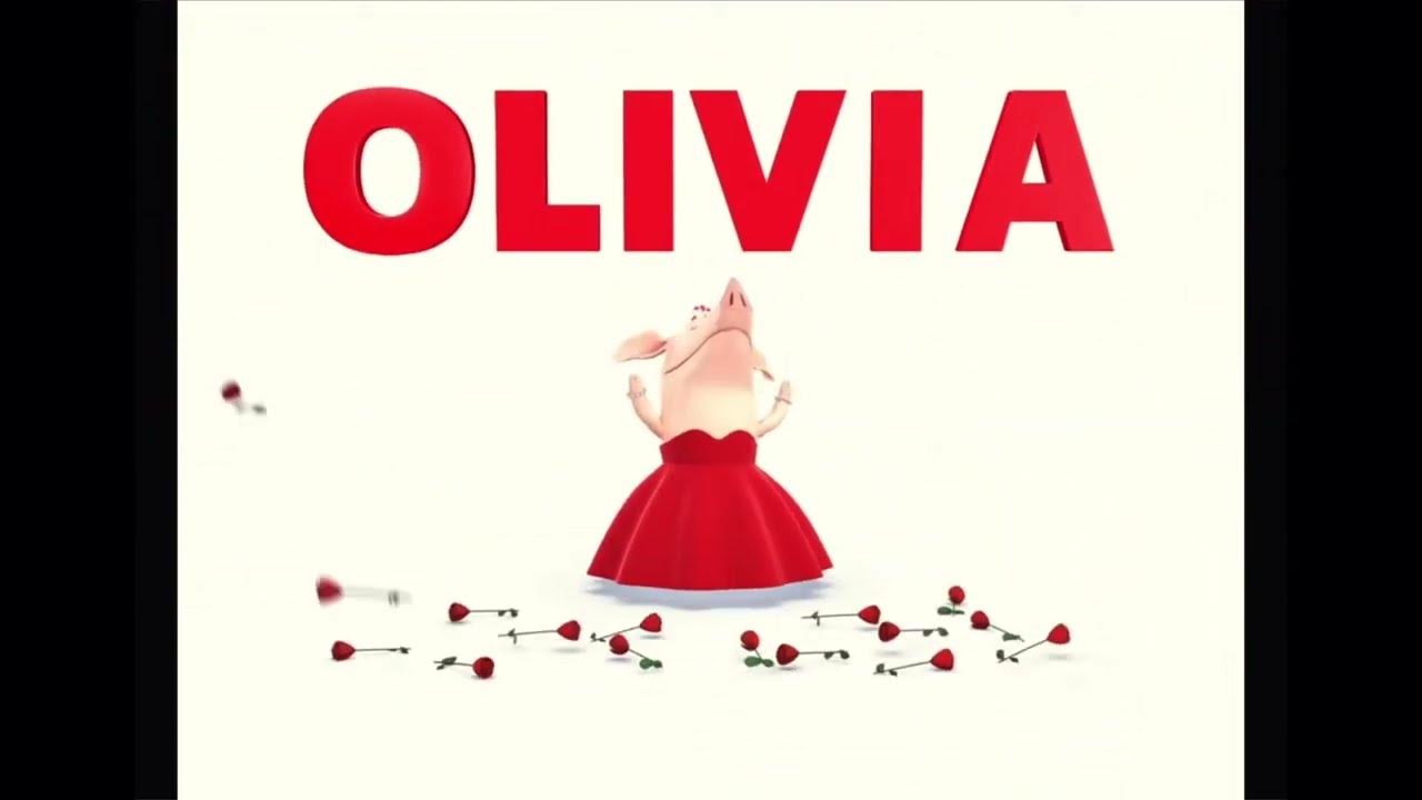 "Nickelodeon: Olivia" Theme Song (HQ) | Episode Opening Credits | Nick ...