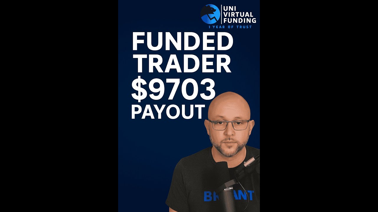 Another Success story of Funded trader Tim. - YouTube