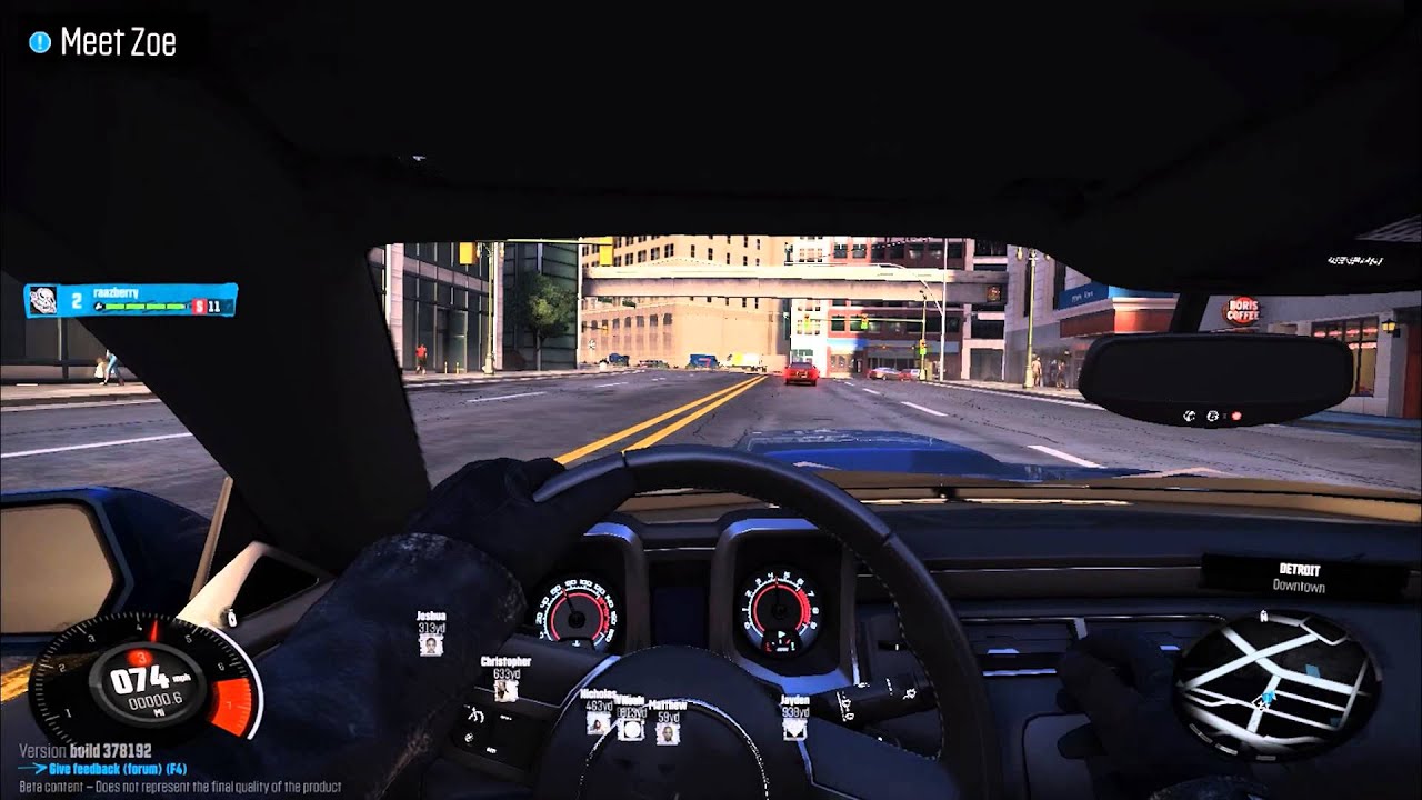 Impressions and FPS Unlock Tweak! - The Crew Beta (PC) - YouTube