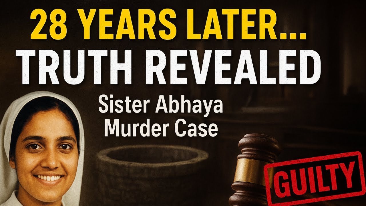 The Most Disturbing Nun Murder Case Finally Solved After 28 Years ...