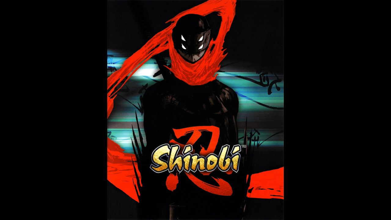 Path of a Shinobi - Shinobi Ep 2 - YouTube