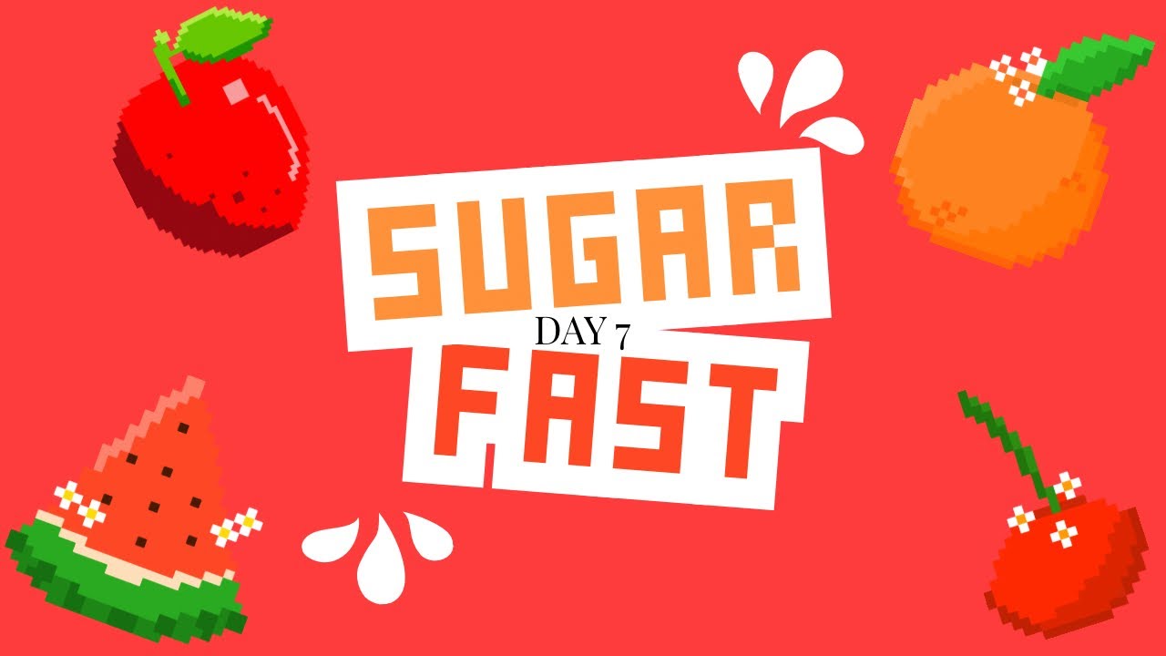 I Messed Up My Sugar Fast! Will I Still Lose Weight?! Day 7 Weigh-in ...