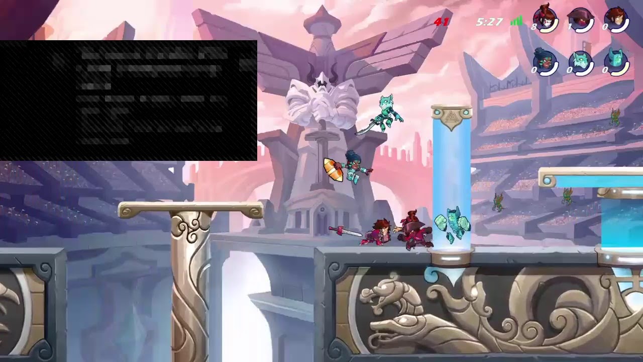 Brawlhalla Football - YouTube