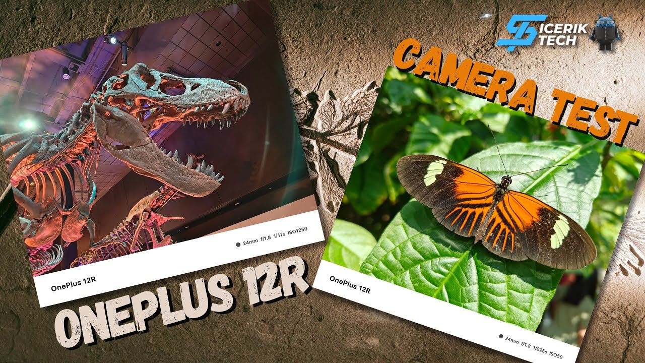 OnePlus 12R Camera Test (Photos & Video) - YouTube