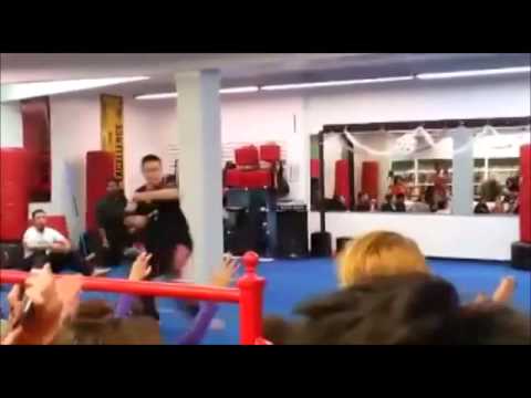 Alex Davydov / Kids Karate Martial Arts in Brooklyn - YouTube