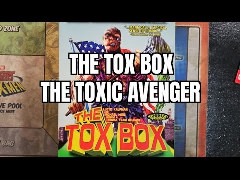 The Tox Box (The Toxic Avenger) - YouTube