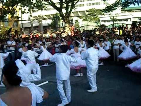 sayaw ng pagbati 2013 don galo - YouTube