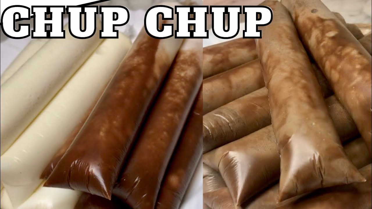 TENHA UMA RENDA EXTRA VENDENDO CHUP CHUP/ SABOR CHOCOLATE E COCO - YouTube
