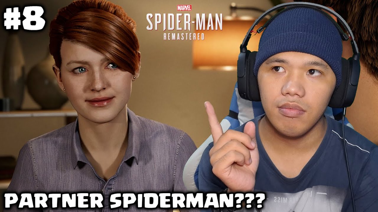 Waduh MJ Jadi Partner - Marvel's Spider Man Remastered - YouTube