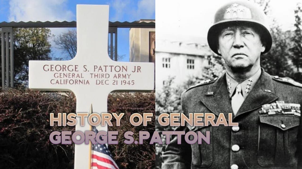 "The Life and Leadership of General George S. Patton" - YouTube