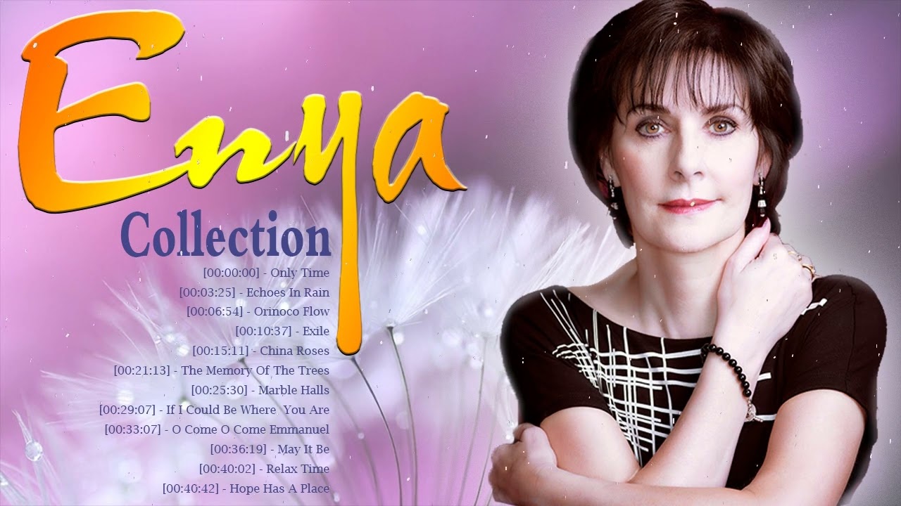 ENYA Greatest Hits Full Album - The Very Best Of ENYA Collection 2022 ...