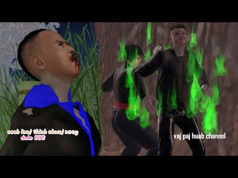 Ceeb leej thiab nkauj noog daim 558,hmong movie 3d. 