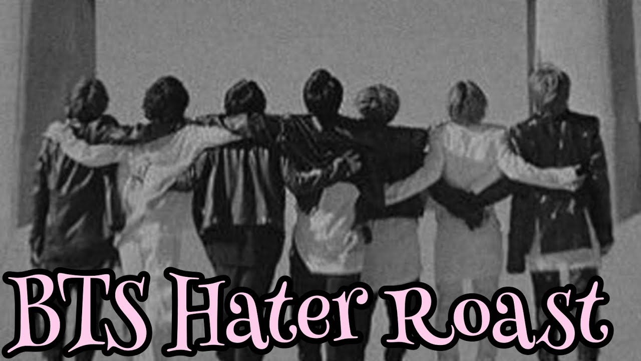 BTS Hater Roast - YouTube