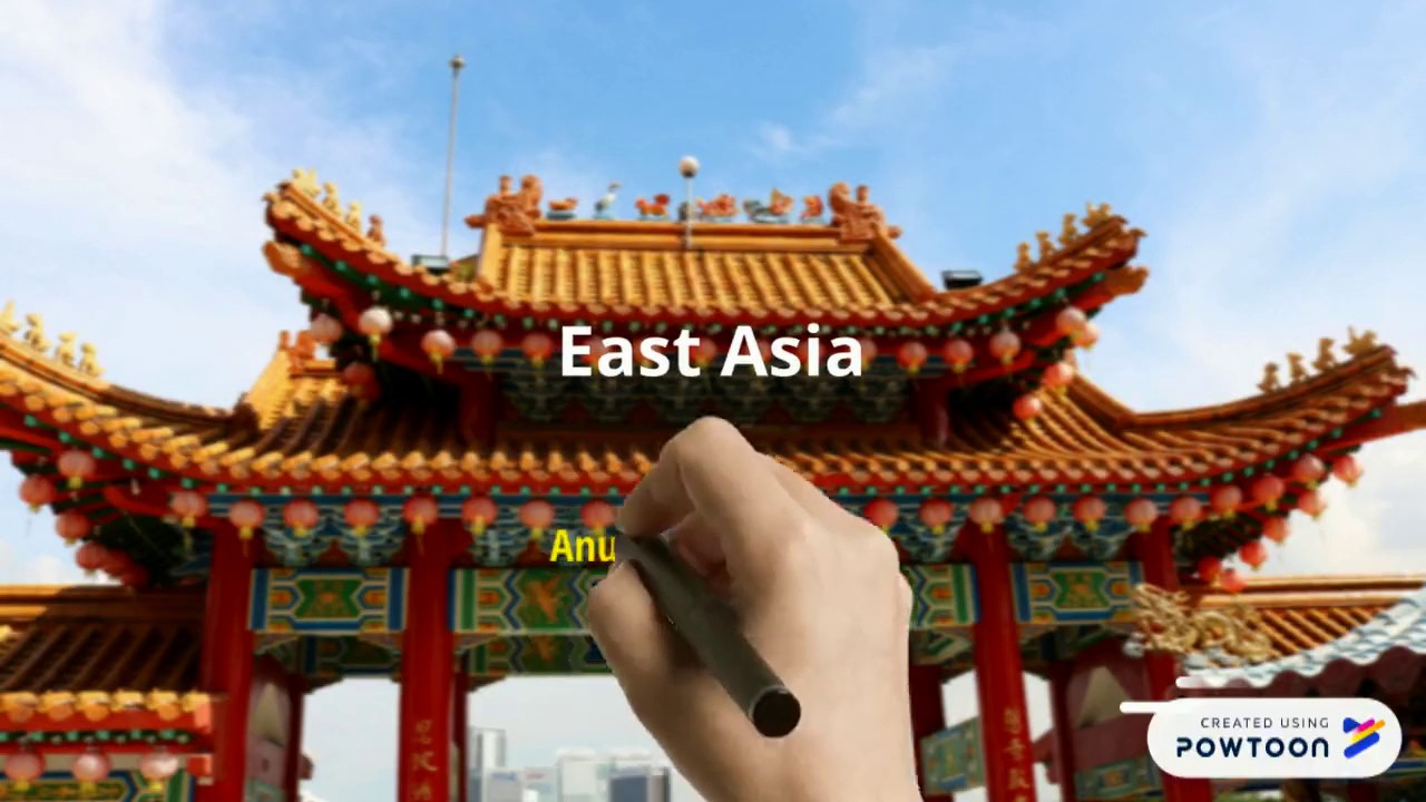 East Asia Project - YouTube