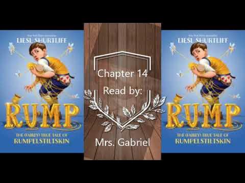 Rump by Liesl Shurtliff Chapter 15 - YouTube
