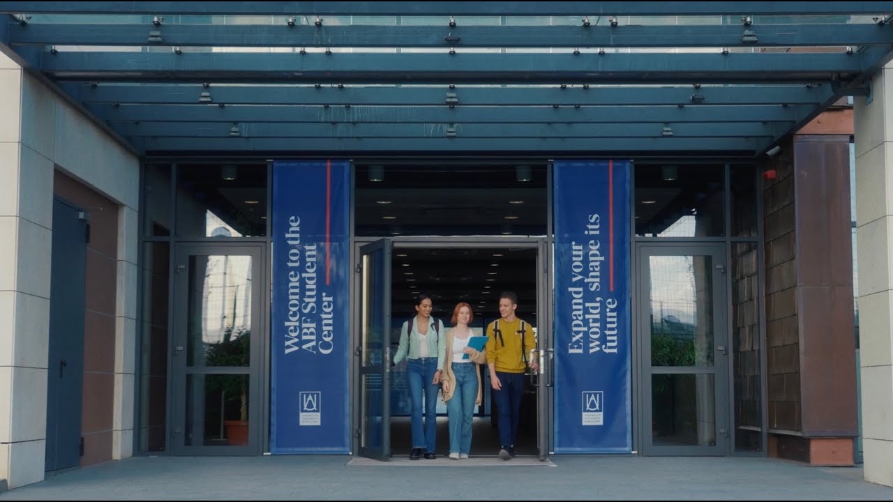 Expand your world, shape its future. - YouTube