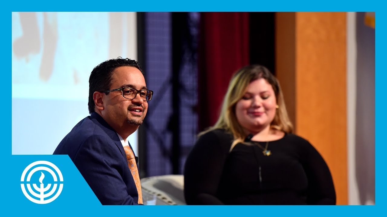Alejandra Fishman and Victor Ruiz conversation from 2019 Campaign for ...