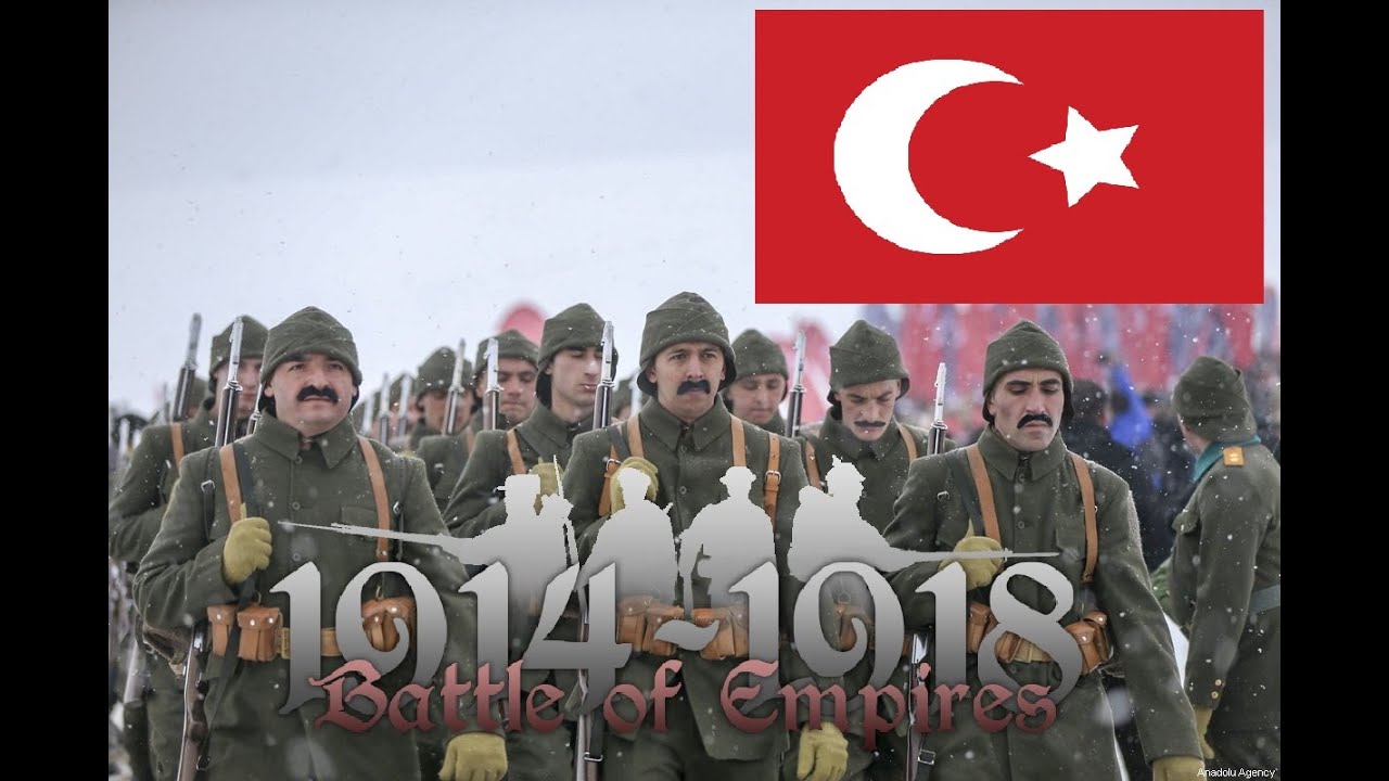 Battle of Gallipoli (Turkey WW1) Battle of Empires 1914-1918 - YouTube