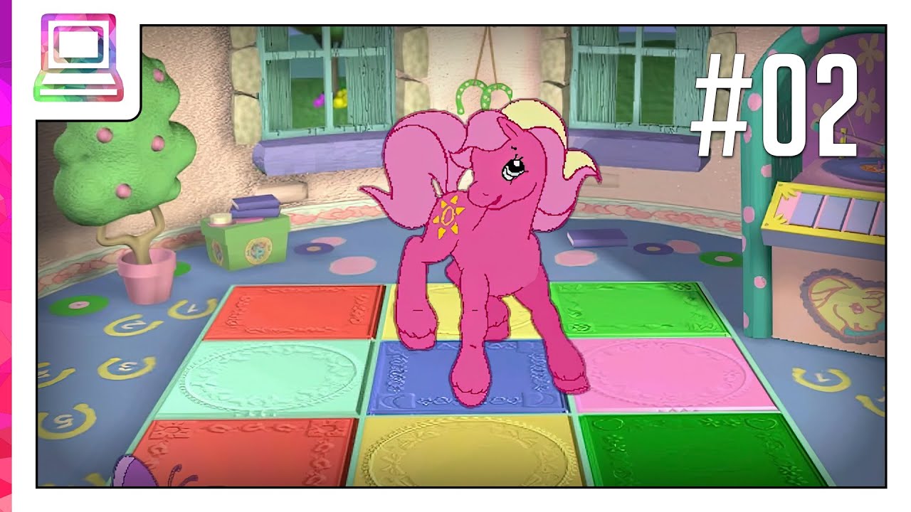 My Little Pony - Friendship Gardens (Part 2) (Horse Game) - YouTube
