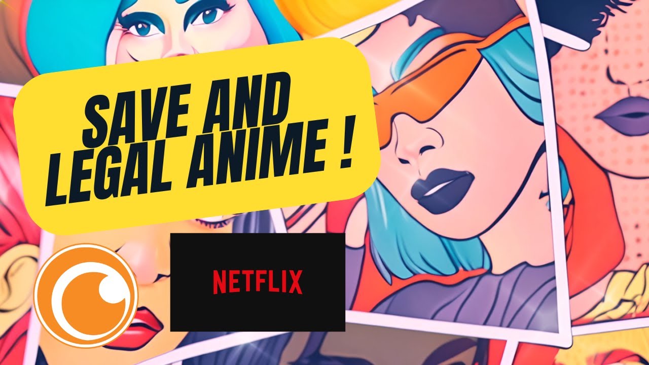 Ultimate Guide to Legal Anime Streaming - YouTube