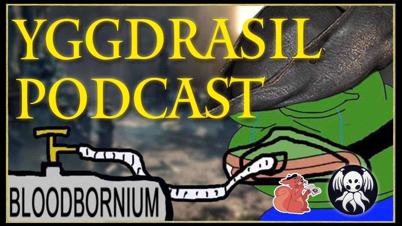 Elden Ring With Saint Riot | Spoiler Free | Yggdrasil Podcast 43 - YouTube