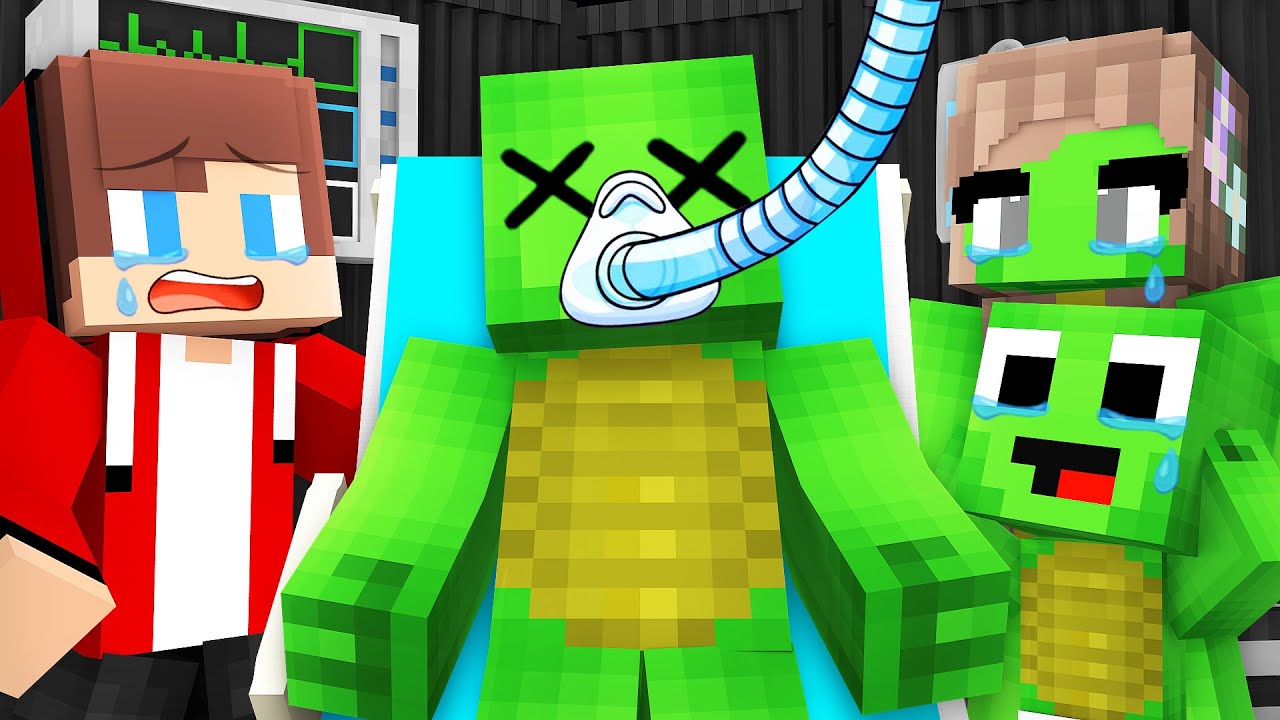 JJ and Mikey Family Save Mikey For 24 Seconds in Hospital Challenge in ...