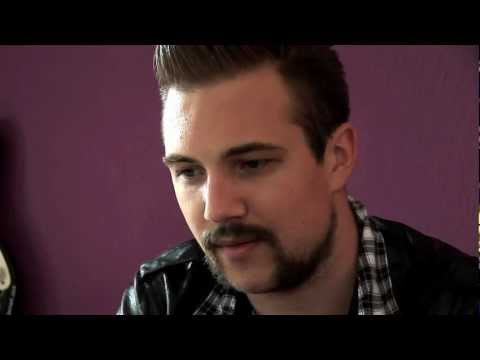 Royal Republic 2010 interview - Adam Grahn (part 1) - YouTube