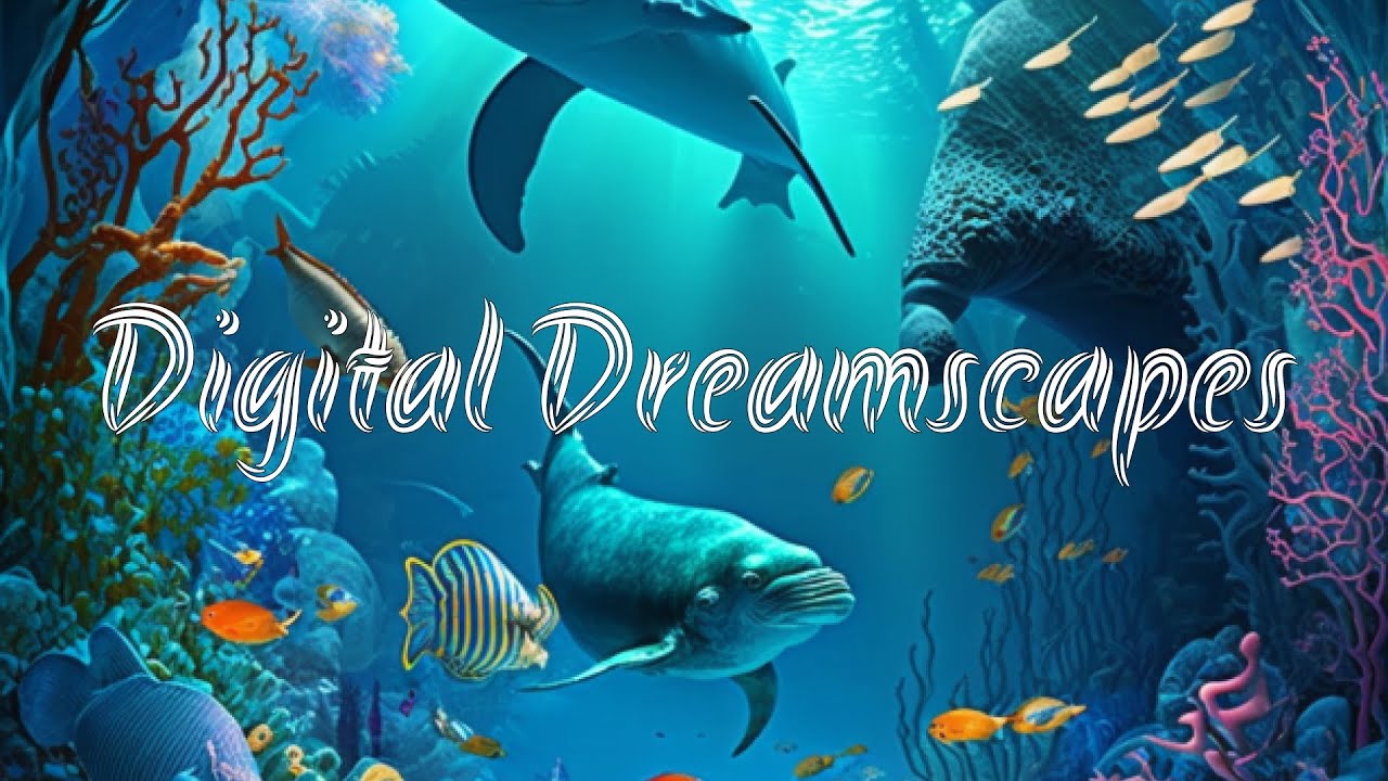 Underwater World: Digital Dreamscapes - YouTube