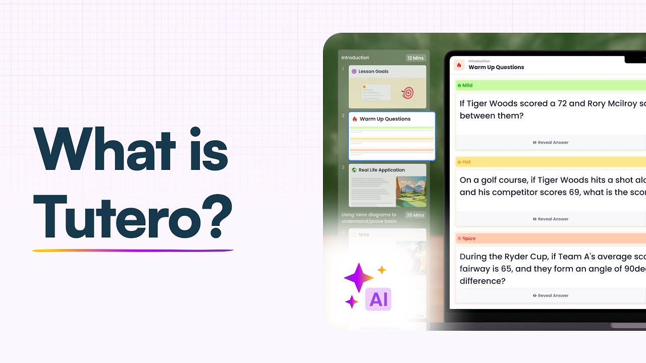 What is Tutero? - YouTube