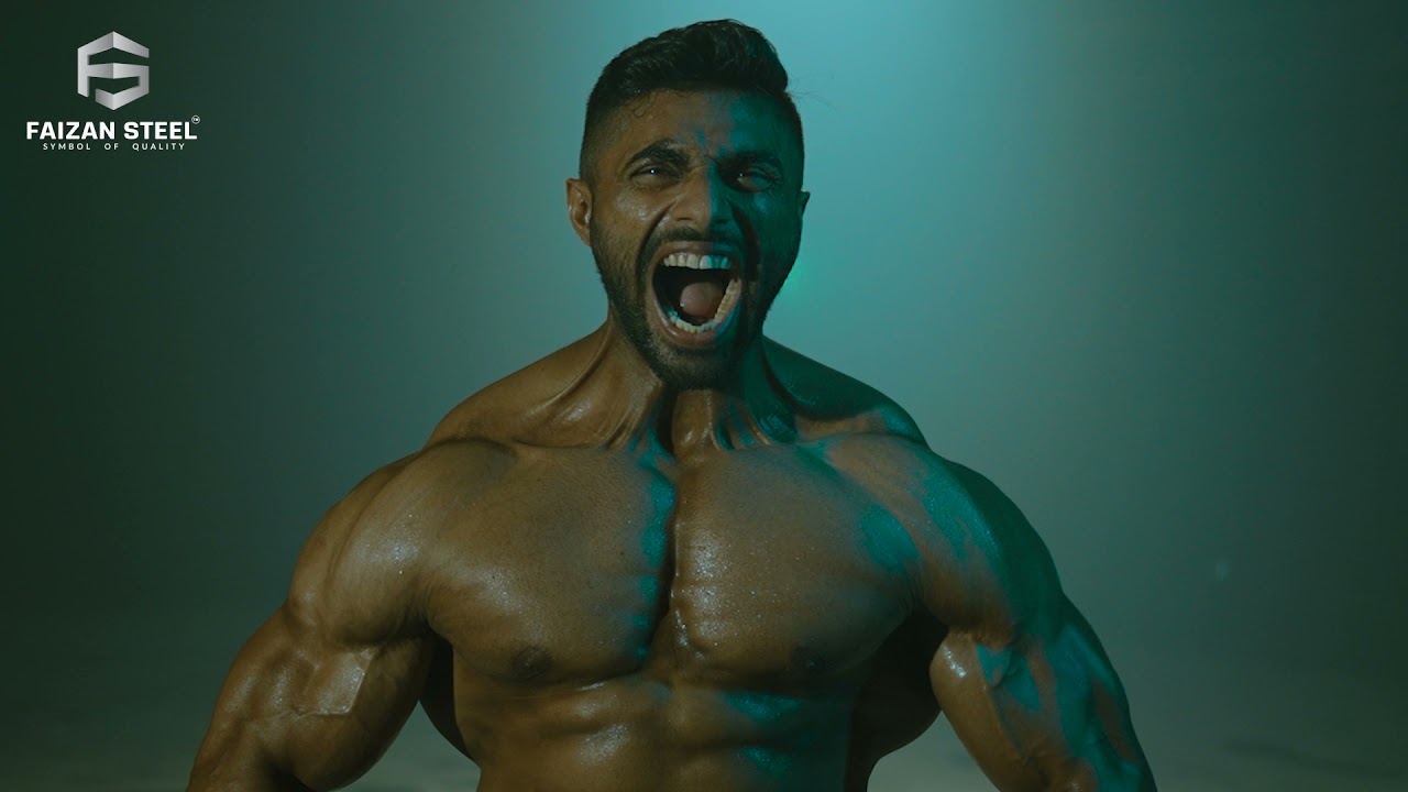 Mr Pakistan 2021 (Strength) - YouTube