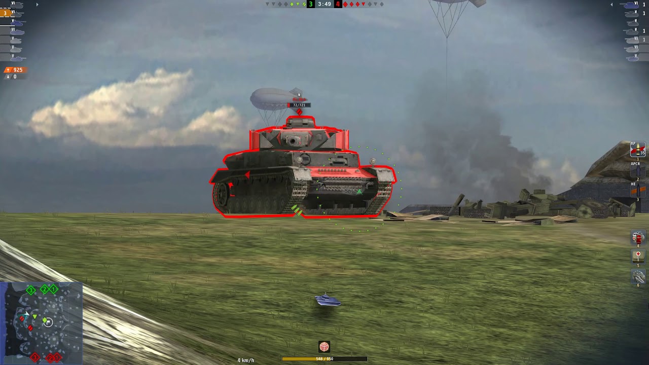 [WOTB] Making an ACE with Strv 74A2! - YouTube