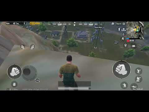 KALBİM YARALI - PUBG MOBİLE