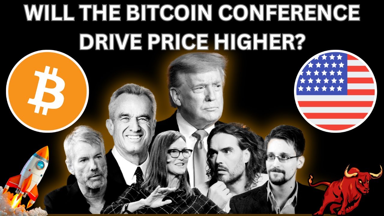 Bitcoin Conference & BTC PRICE PREDICTIONS! - YouTube