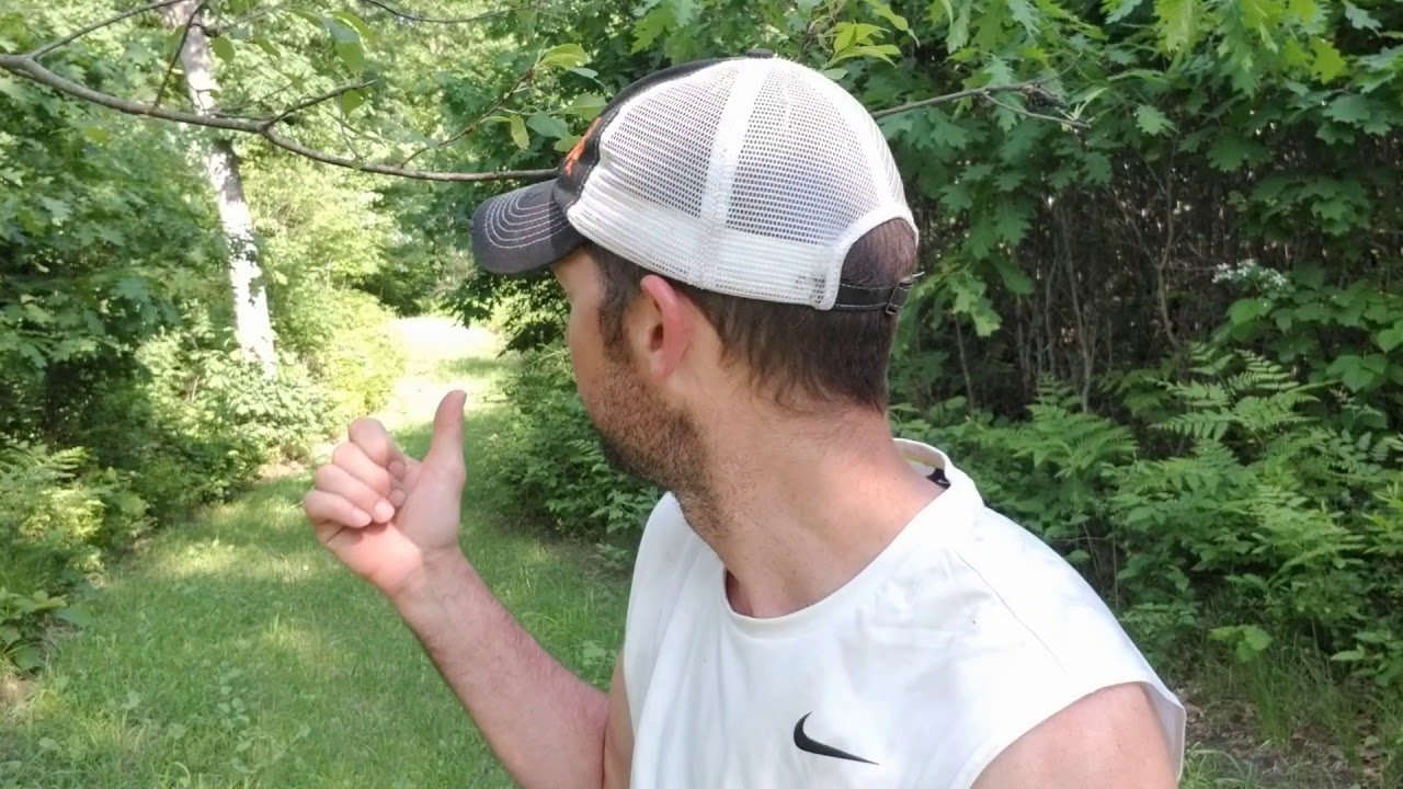 Simplicity of Establishing Mock Scrapes - YouTube