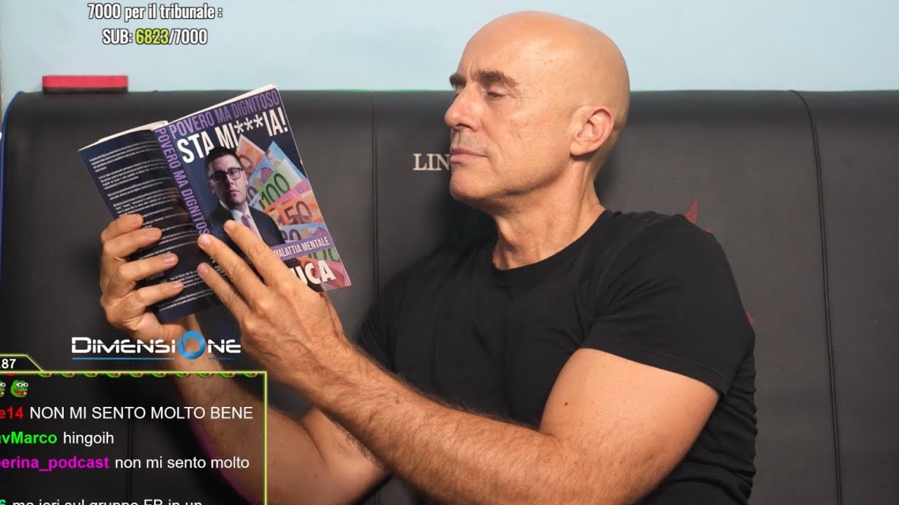 INTERVISTA ESCLUSIVA allo PSICHIATRA Valerio Rosso | Cerbero Podcast ...