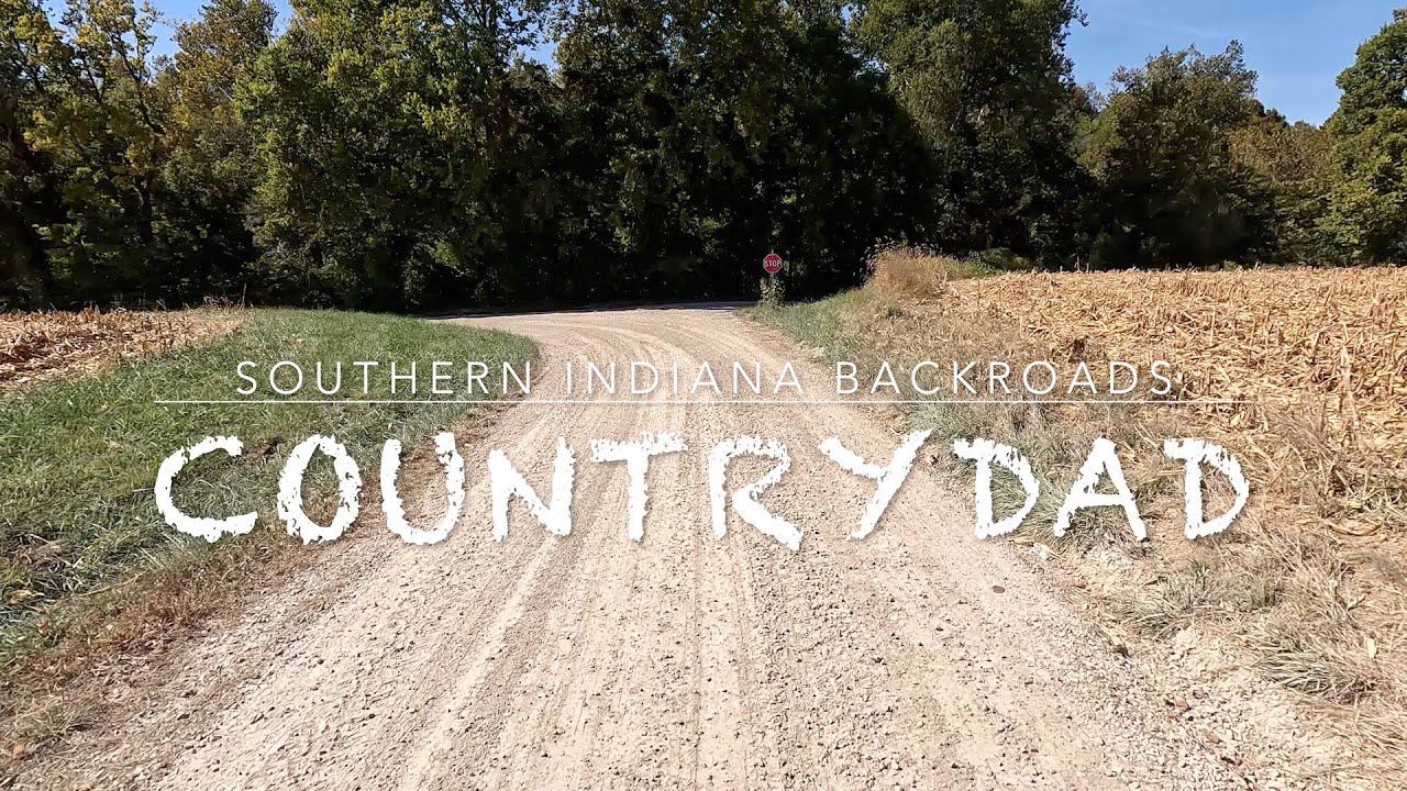 Southern Indiana Backroads on the Honda Pioneer! - YouTube