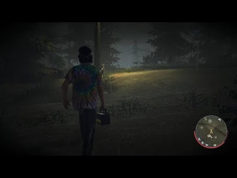 Mitch Floyd gameplay #21 | Friday the 13th: The Game - YouTube