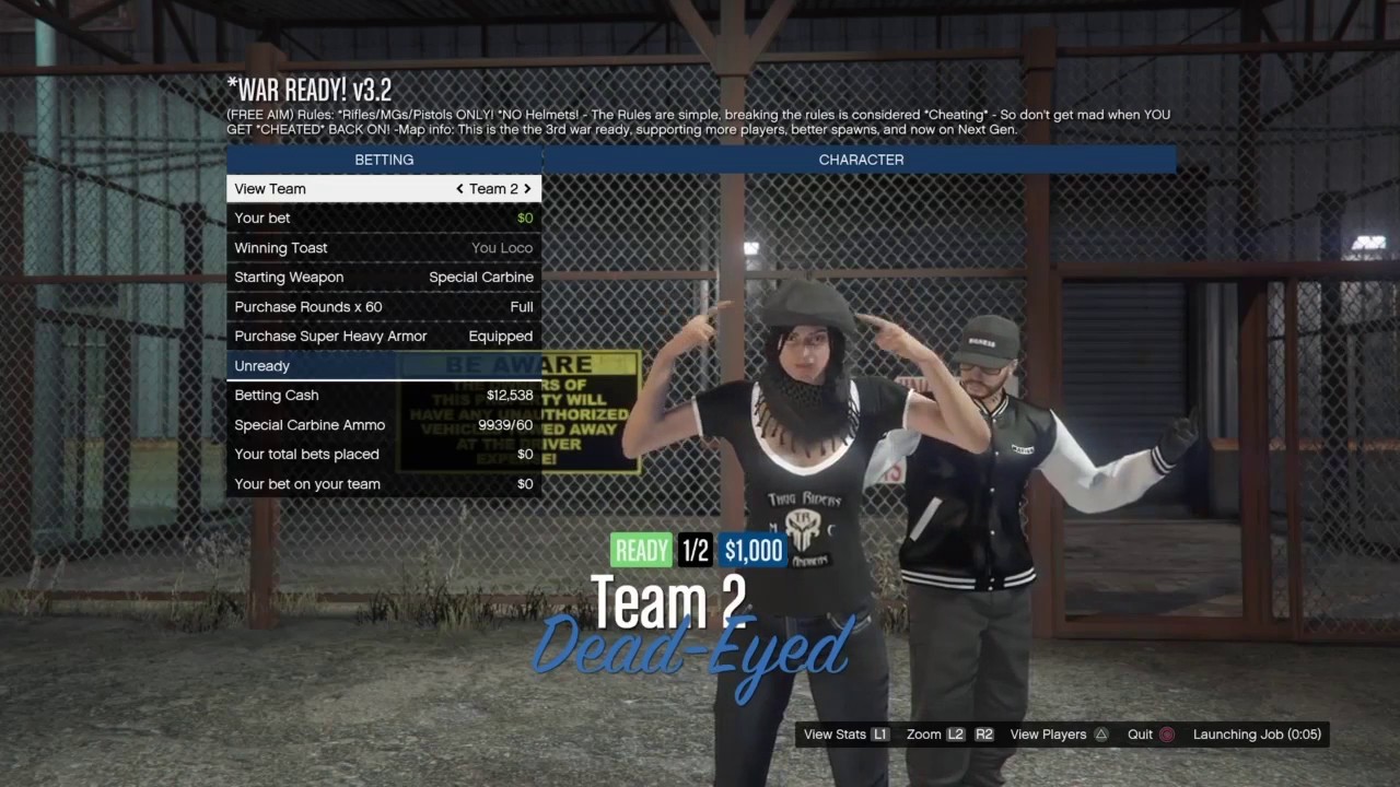 (PSN) Thug Riders MC TRMC vs Mongols MFFM - YouTube